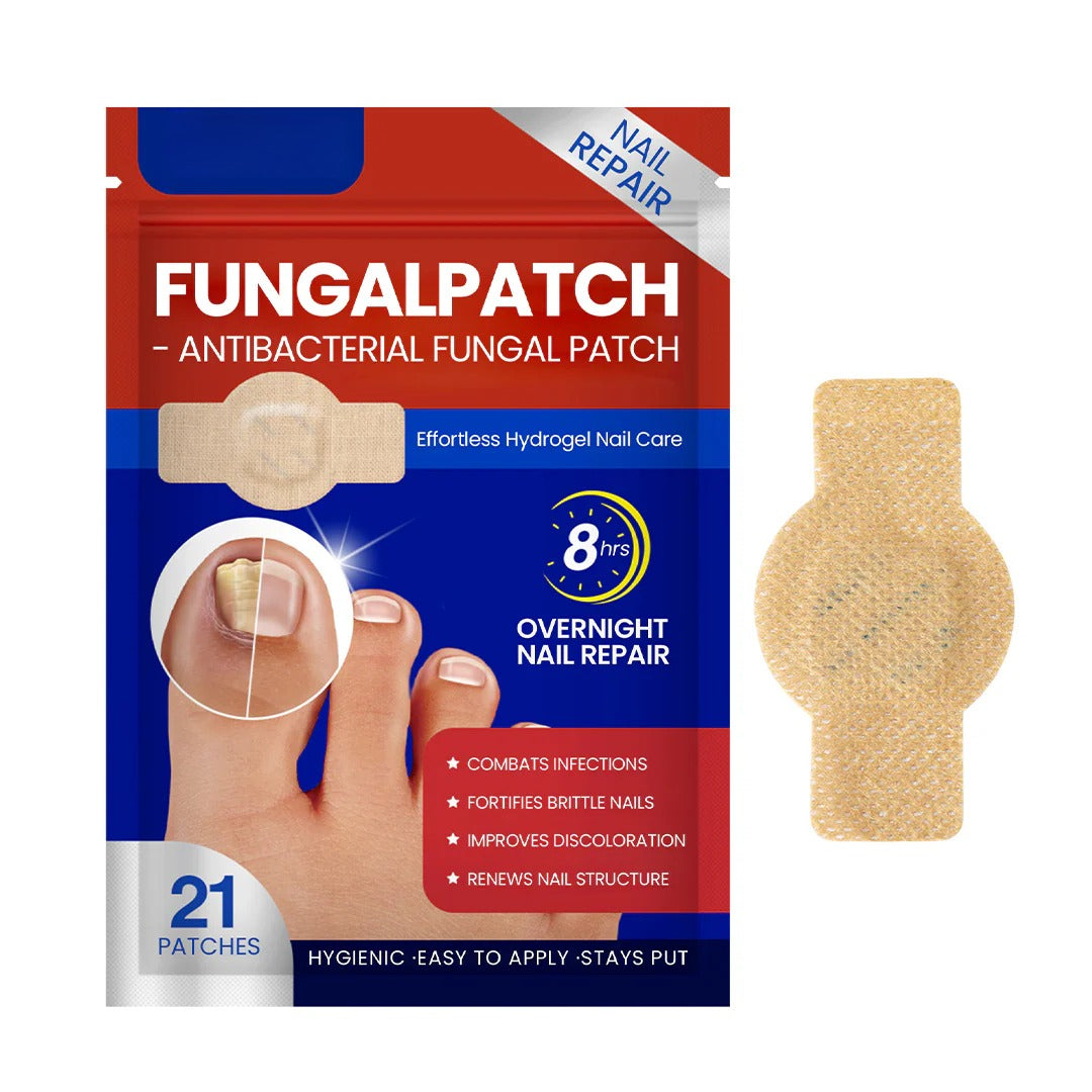 FungalPatch - Antibacterial Fungal Patch – swifties
